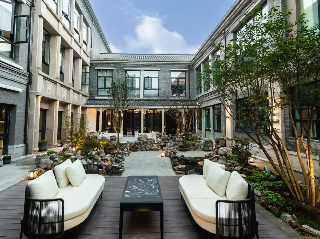 No. 8 Courtyard Homestay - Jinan