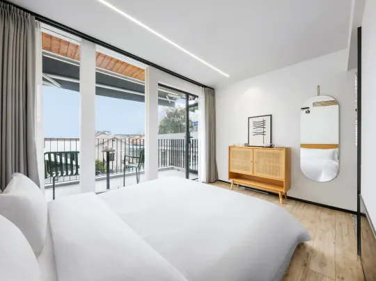 Hangzhou Unseeing Shanshan Homestay - Hangzhou