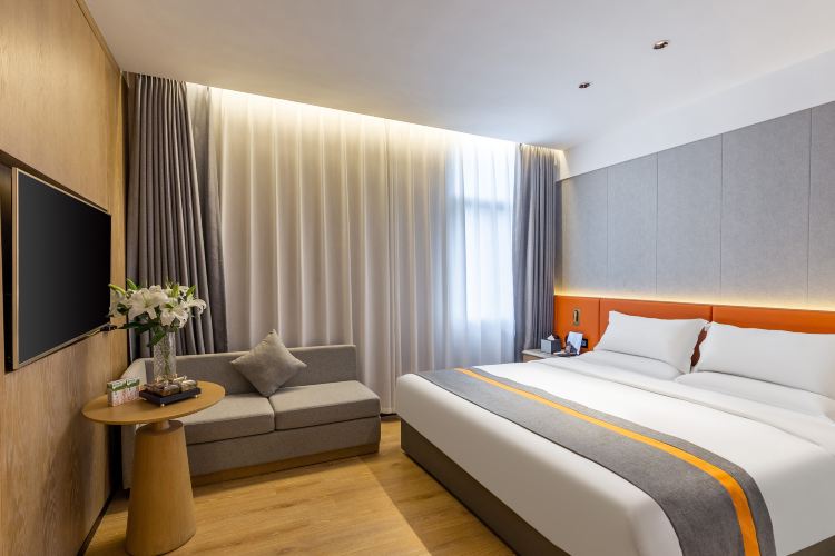 Cangzhou Manting Hotel in Cangzhou City | 2025 Updated prices, deals ...