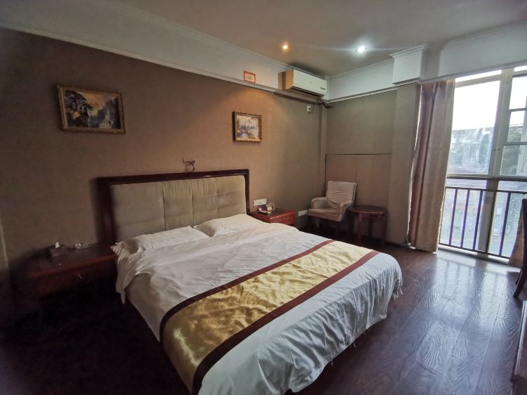 Chuanxin Business Hotel in Neijiang | 2024 Updated prices, deals ...