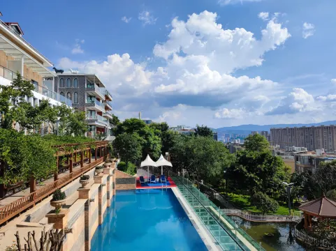 Dali Golden Coast Hotel - Dali