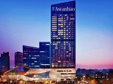 Marriott Financial Residence - Guangzhou