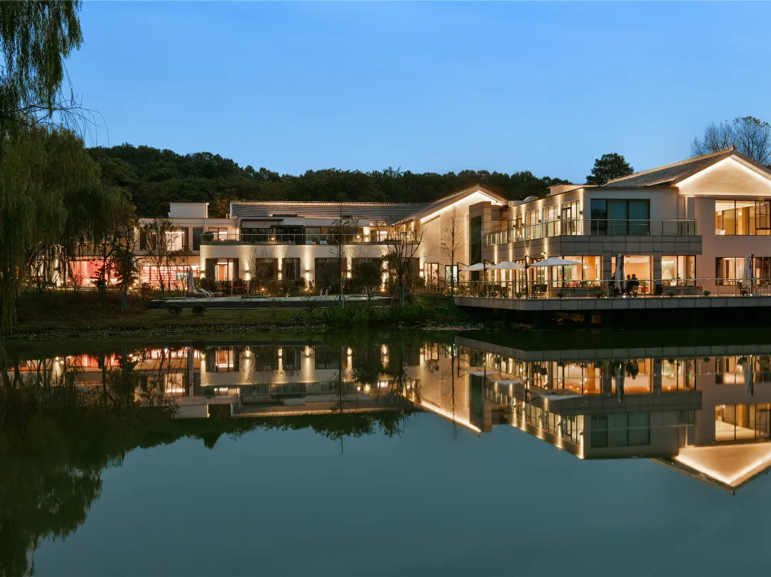 Nanjing Bojin Huajianjing·pipa Mountain Residence - Nanjing