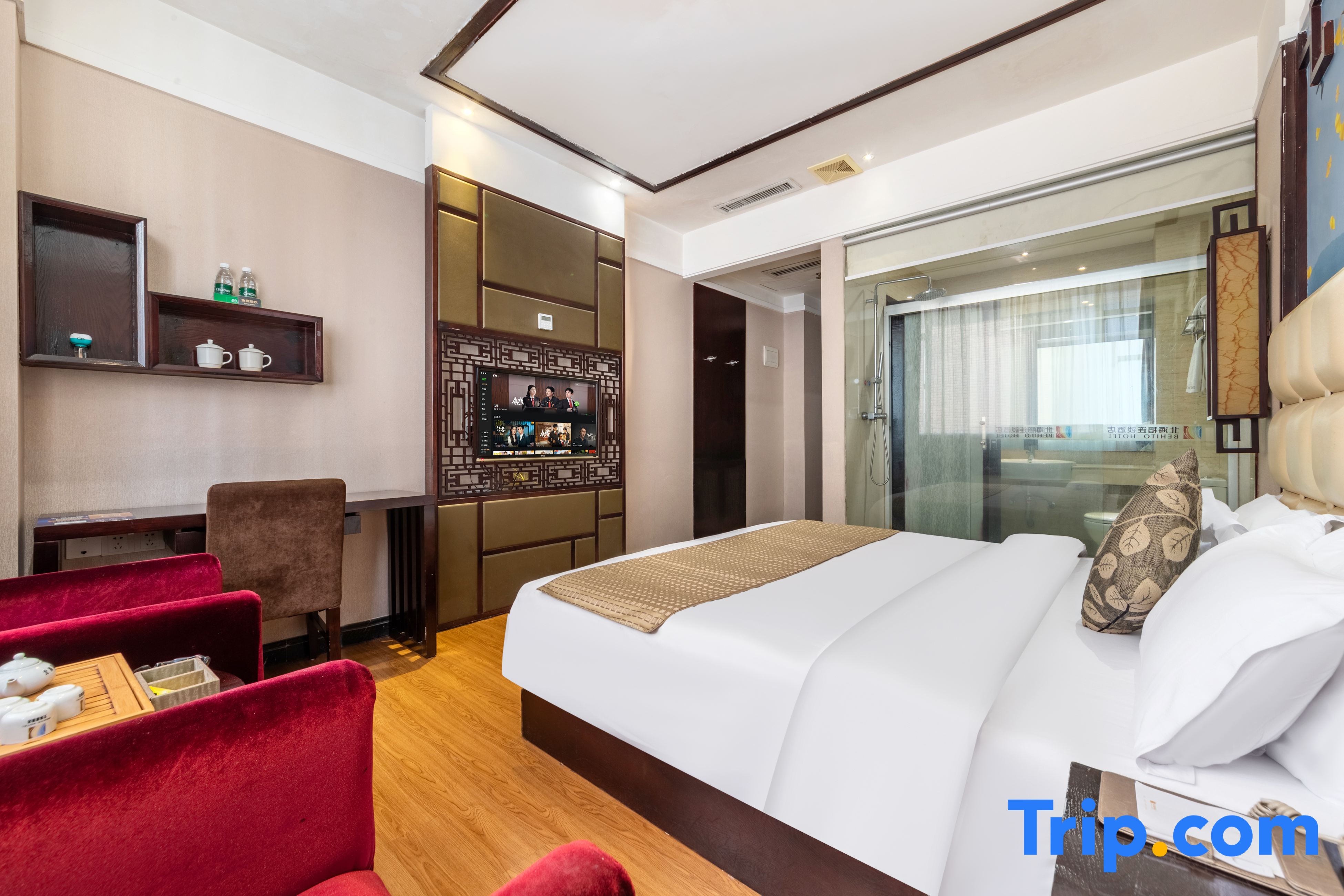 Beihaidao Hotel (Guangzhou Nancun) Book / Directions - NAVITIME Transit