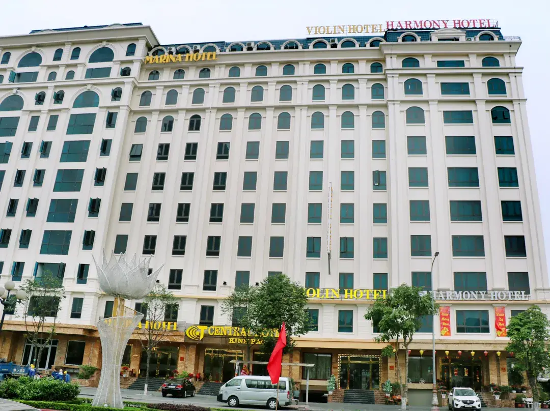 Violin Bacninh Hotel - Tỉnh Bắc Giang