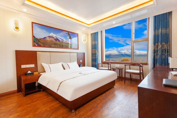 Li Tang Sky Castle Hotel in Garzê Tibetan Autonomous Prefecture | 2025 ...