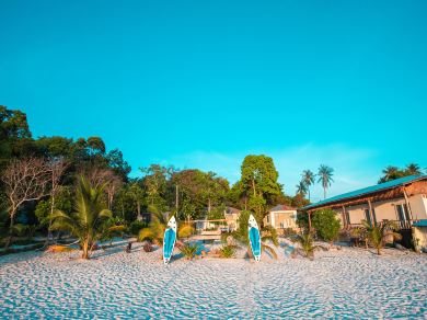 Long Beach Resort Koh Rong in Koh Rong | 2023 Updated prices, deals ...