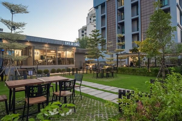 乐必思酒店(Le Bis Hotel)预订价格,联系电话位置地址【携程酒店】