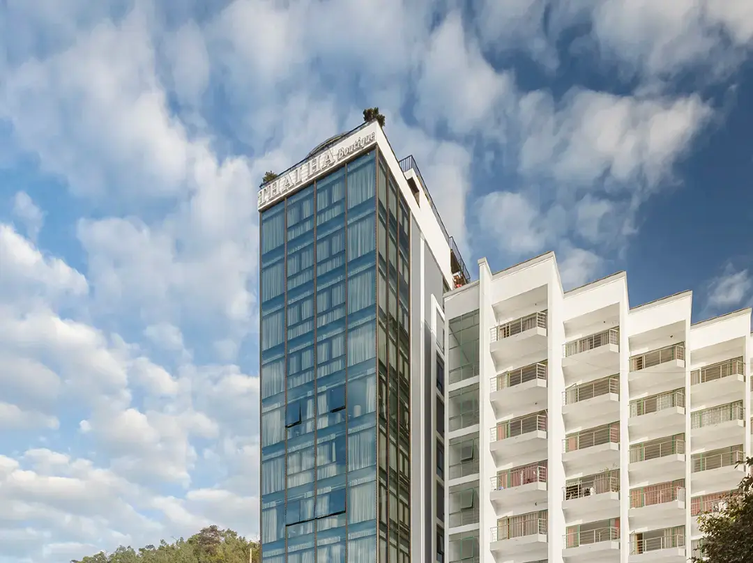 Thai Ha Boutique Hotel - Hạ Long