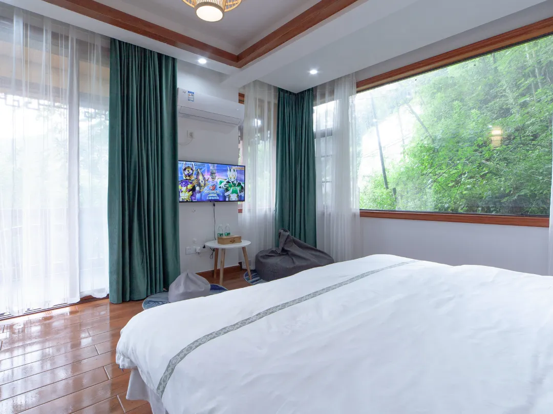 Zhulin Youju Hostel - Zhangjiajie