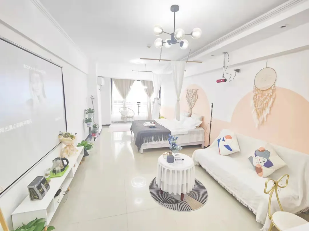 Qian Fan Self-service Apartment - Zhengzhou