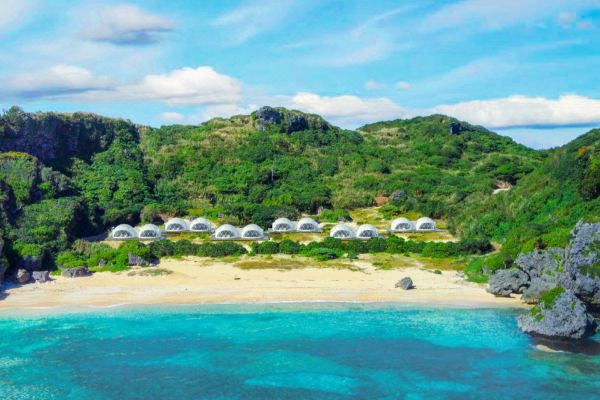 glampark resort Akuna Beach预订价格,联系电话位置地址【携程酒店】