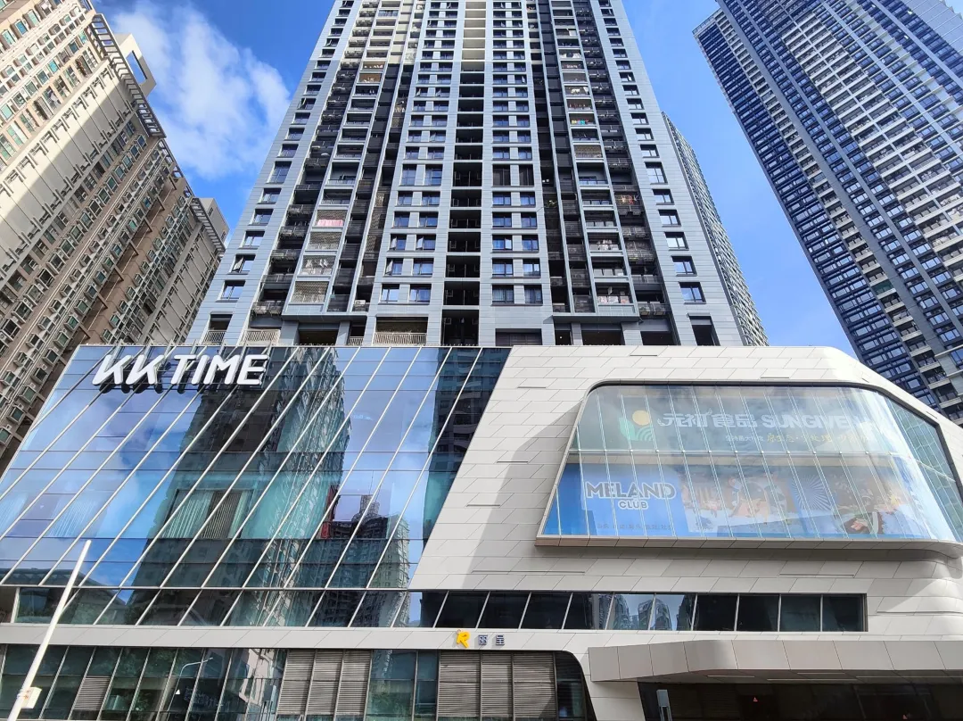 Yuelai Wanshan Hotel Apartment - Hong Kong