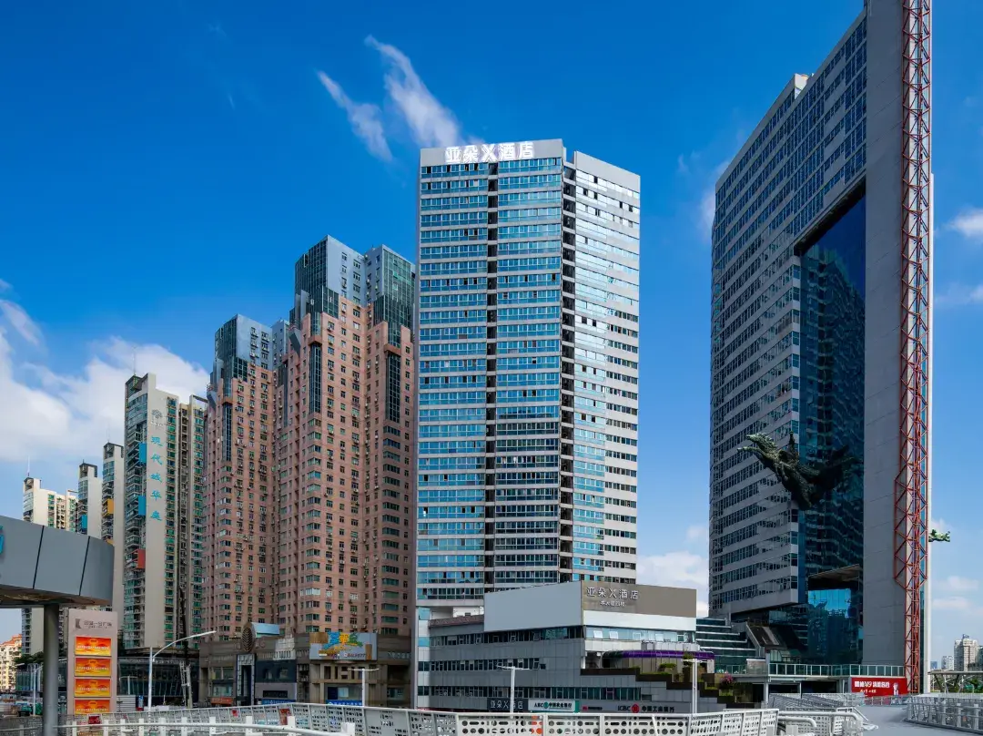 Atour X Hotel Nanshan Coastal City Shenzhen - Hong Kong