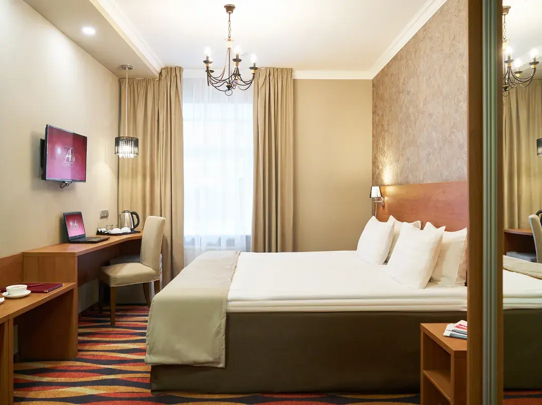 Hotel Admiralteyskaya - Saint Petersburg