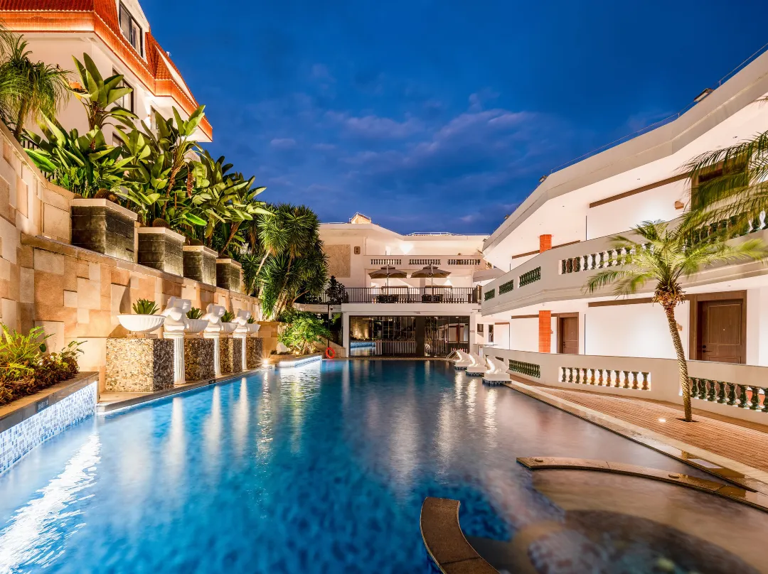 Gulangyu Villa Hotel - Xiamen