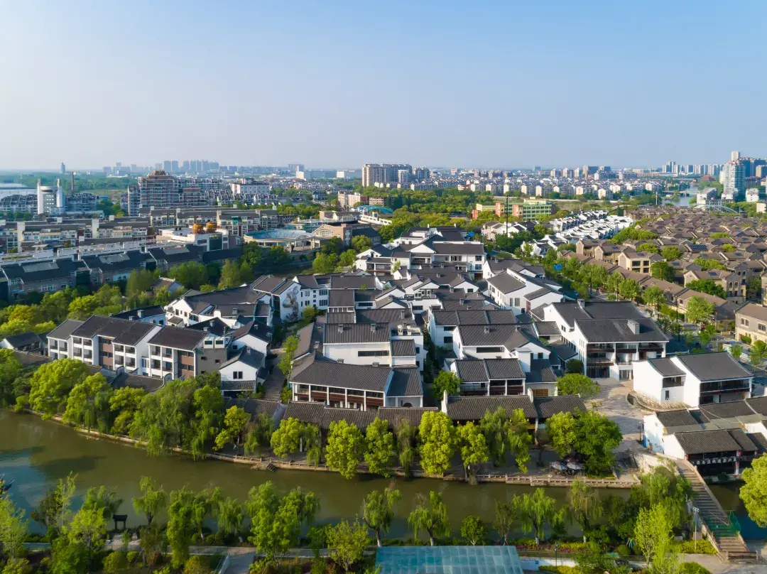Jiaxing Luxihui Kaiyuan Grand House Hotel - Jiaxing