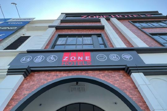 Zone Hotels, Eco Grandeur预订价格,联系电话位置地址【携程酒店】