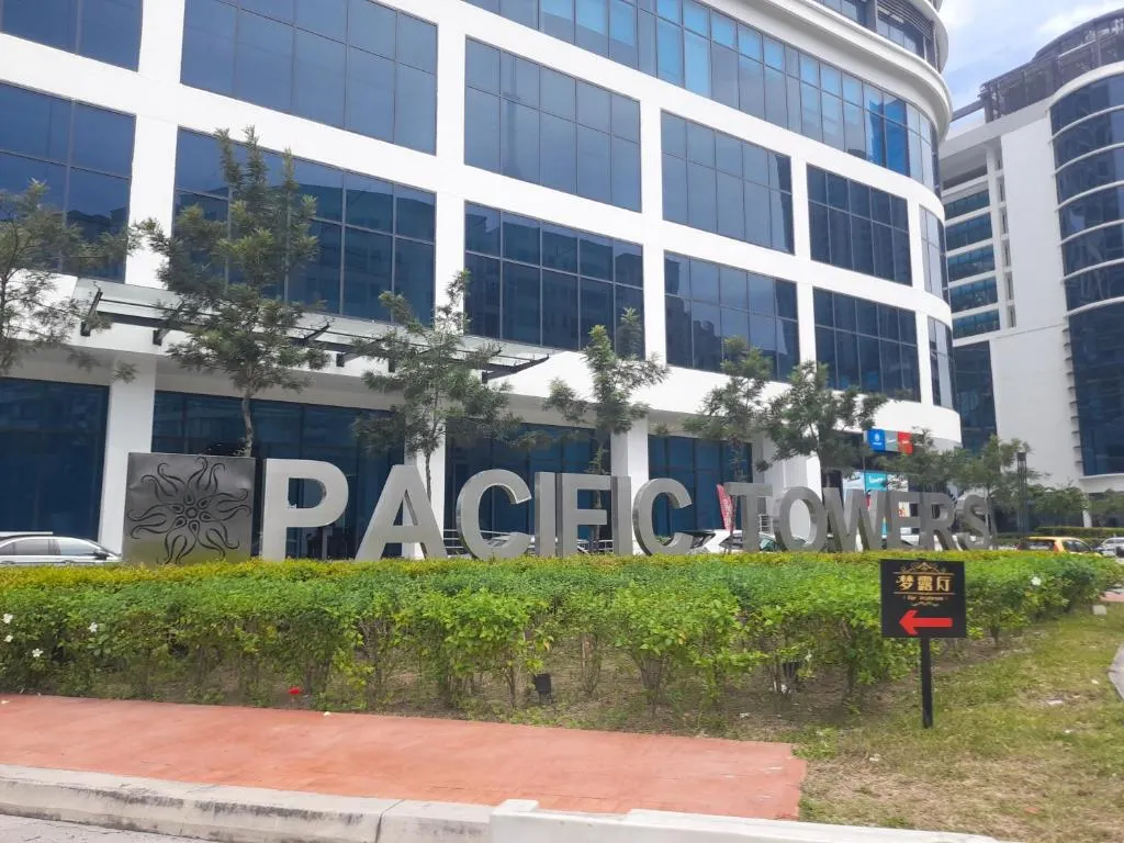 Pacific Tower Petaling Jaya Near Jaya One, University Malaya, Columbia Hospital By My Homez - スランゴル