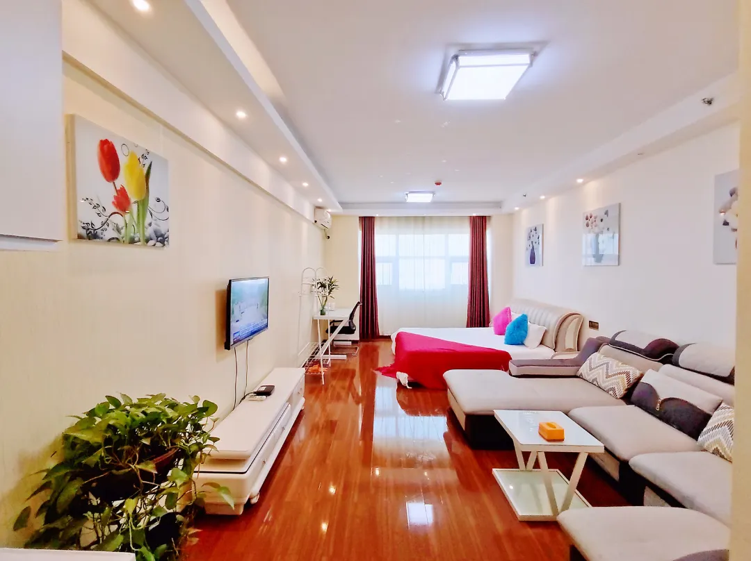 678 Boutique Hotel Apartment - Jinan