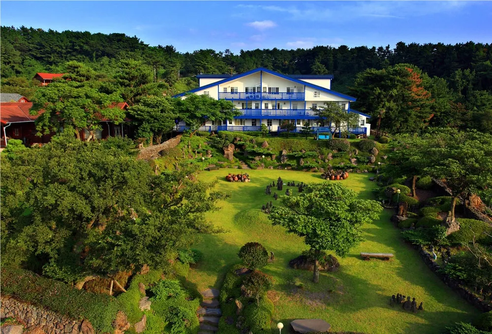 Ggotmuche Pension - Jeju-si