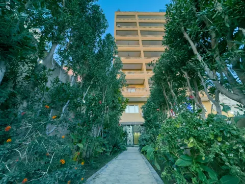 Royal Crown Hotel Giza Pyramids View - Égypte