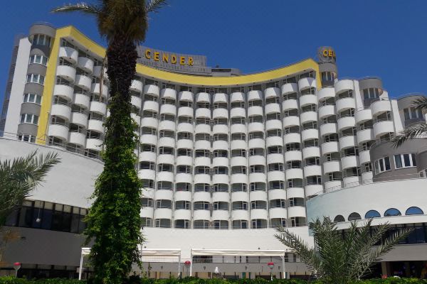 森德尔酒店(Cender Hotel)预订价格,联系电话位置地址【携程酒店】