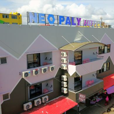 Neo Paly Hotel in Semporna | 2024 Updated prices, deals - Klook United ...
