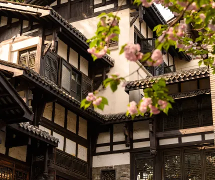 Jinc Saint Hotel - Chongqing