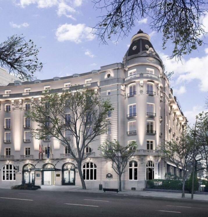 Mandarin Oriental Ritz, Madrid in Madrid | 2024 Updated prices, deals ...