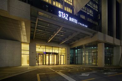Staz Hotel Premier Dongtan in Gyeonggi-do | 2023 Updated prices, deals ...