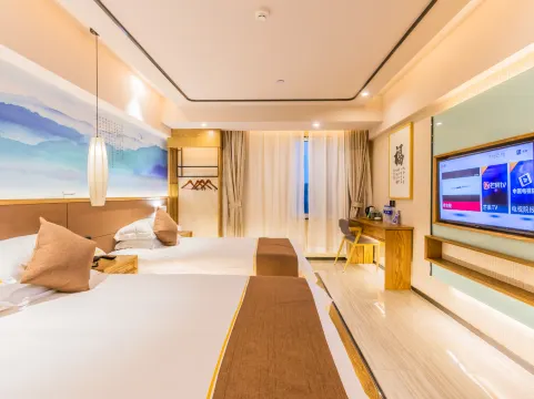 Longyunyue Hotel - Hangzhou