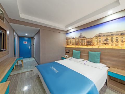 Du Shi 118 Choice Hotel (Xijing Hospital Fourth Military Medical ...