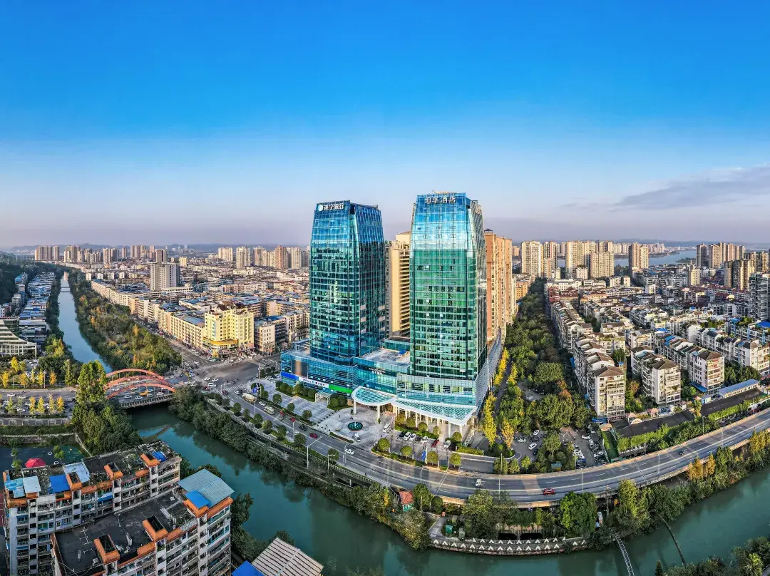 Ssaw Tanford Hotel Suining - Suining