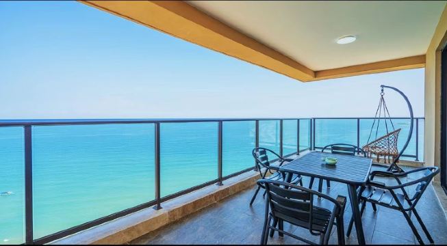 Hailing Island Poly 10 Li Silver Beach Biyun Bay Holiday Apartment in ...