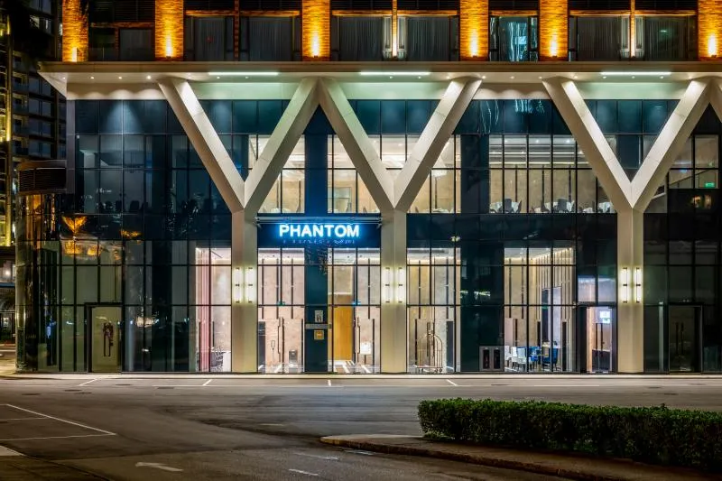 Marina Phantom Apartment Hotel - Zhuhai