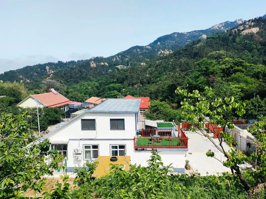 Fengjing Homestay ) - Qingdao