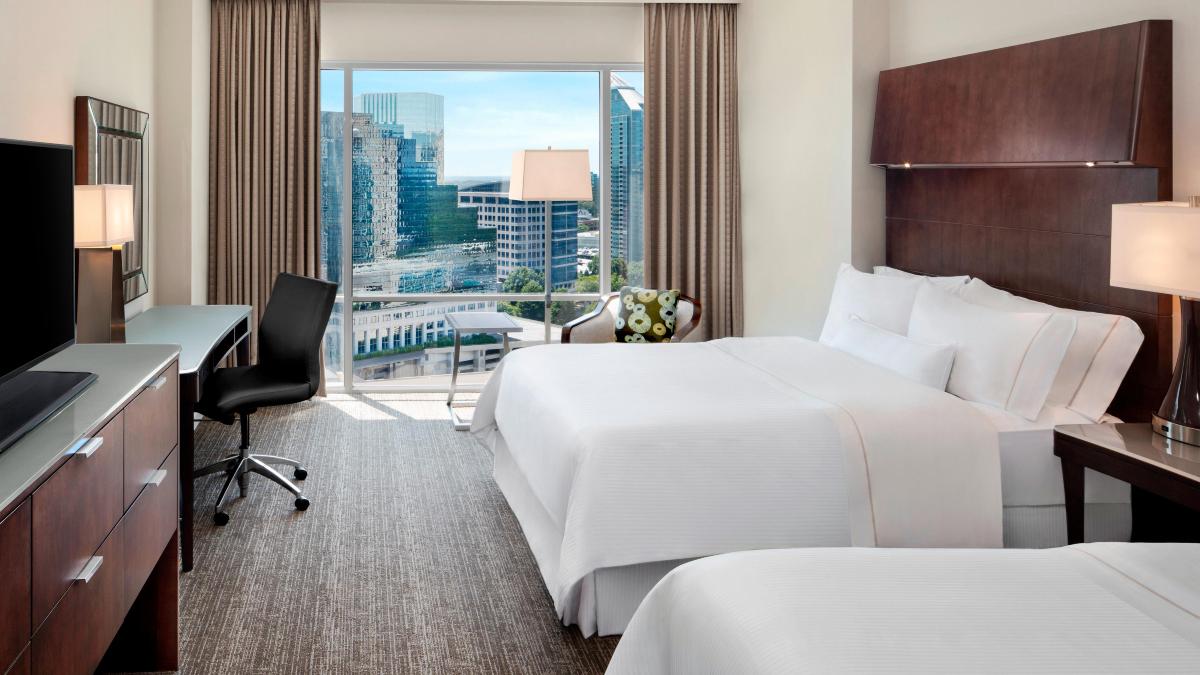 Westin Logo Buckhead