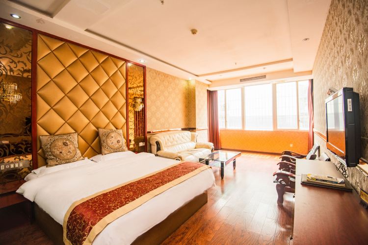 Weiyuan Chenxi Business Hotel in Neijiang | 2024 Updated prices, deals ...