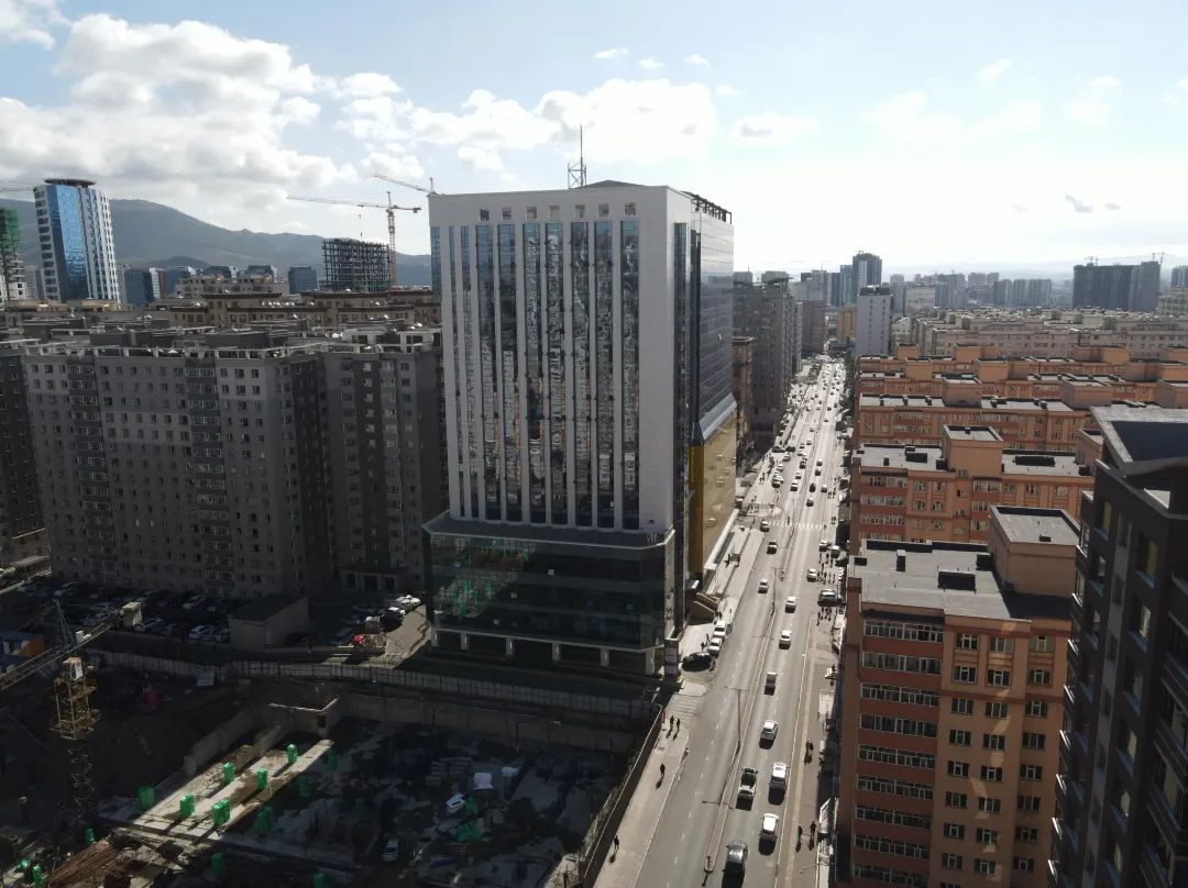 May Seven Hotel And Suites - Ulaanbaatar