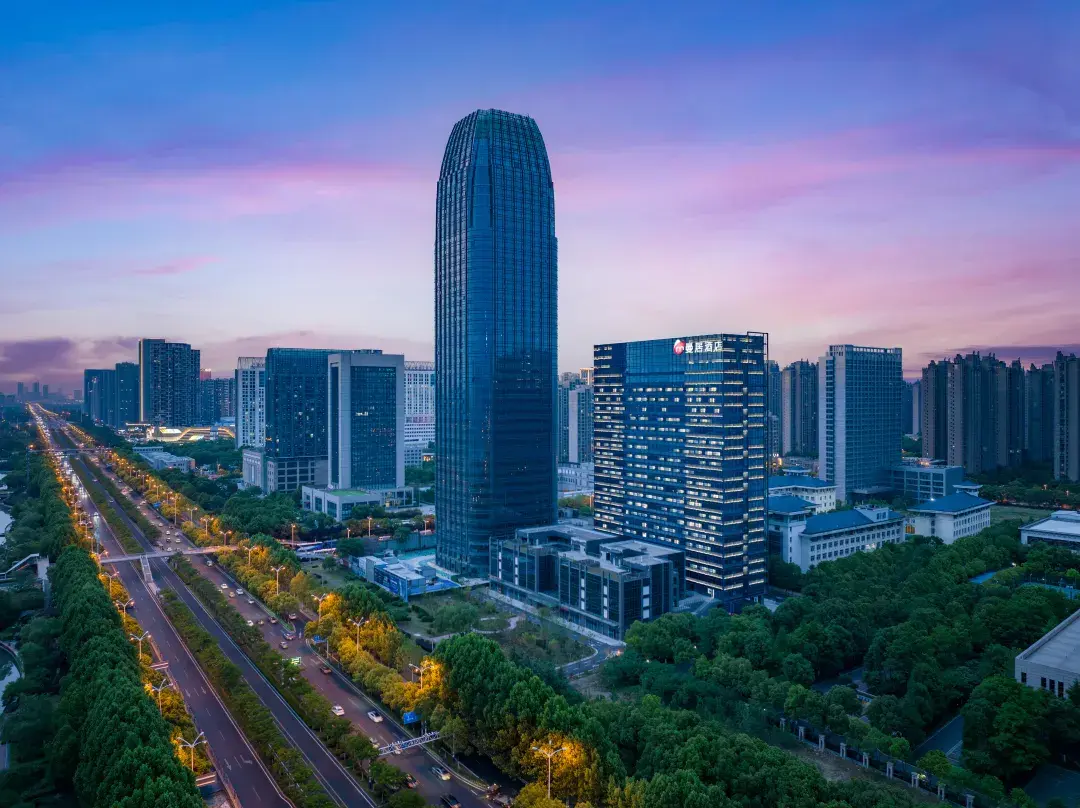 Manju Hotel - Hefei