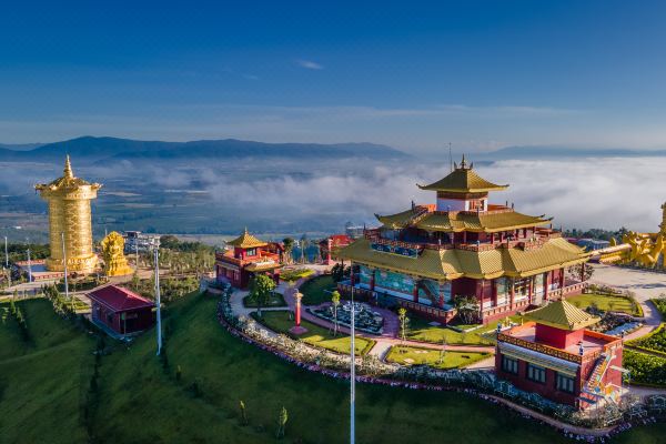 Samten Hills Da Lat预订价格,联系电话位置地址【携程酒店】