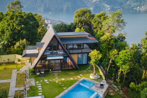 The Pipal Tree Mountain Villa Pokhara预订价格,联系电话位置地址【携程酒店】