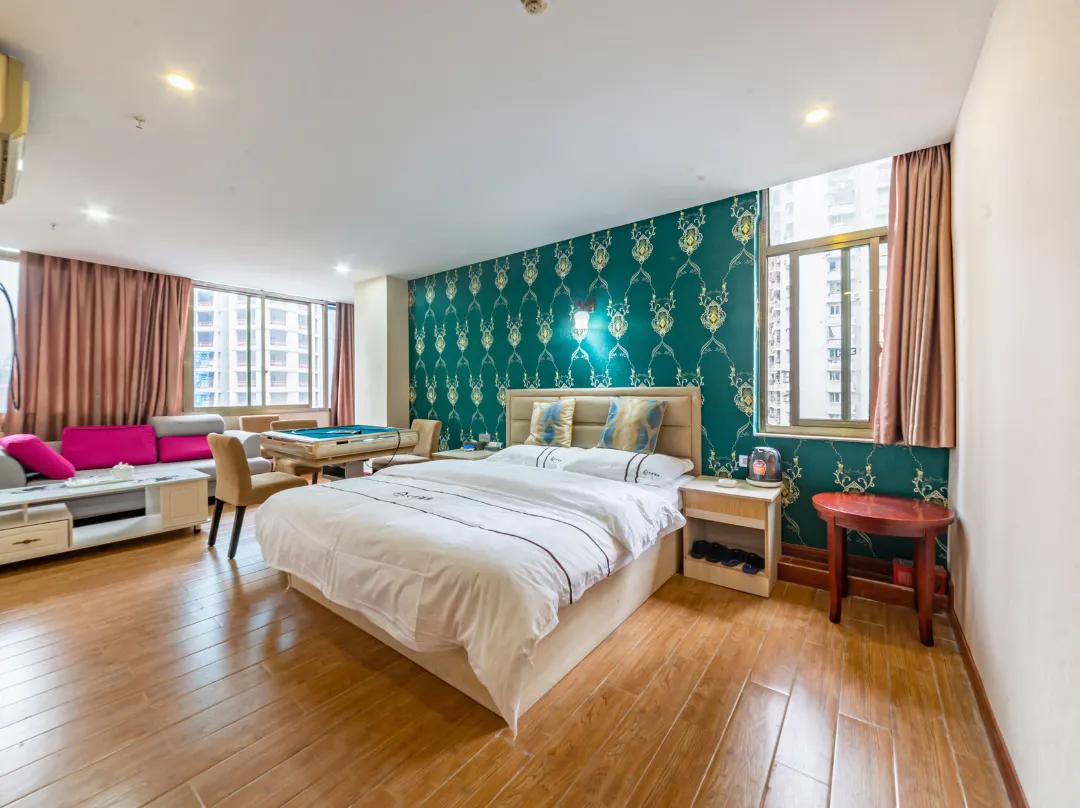 Aixi Traving With Hostel - Chongqing