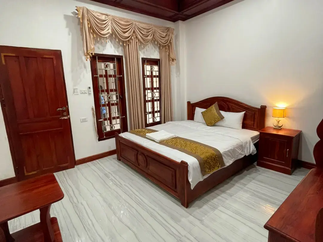 Phailin Hotel - Luang Prabang