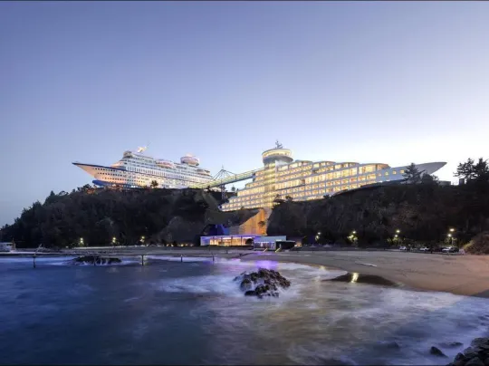 Sun Cruise Resort And Yacht - Gangneung-si