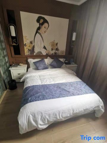 Weinisi Tangquan Shuihui Hotel 予約 / アクセス情報 - NAVITIME Transit
