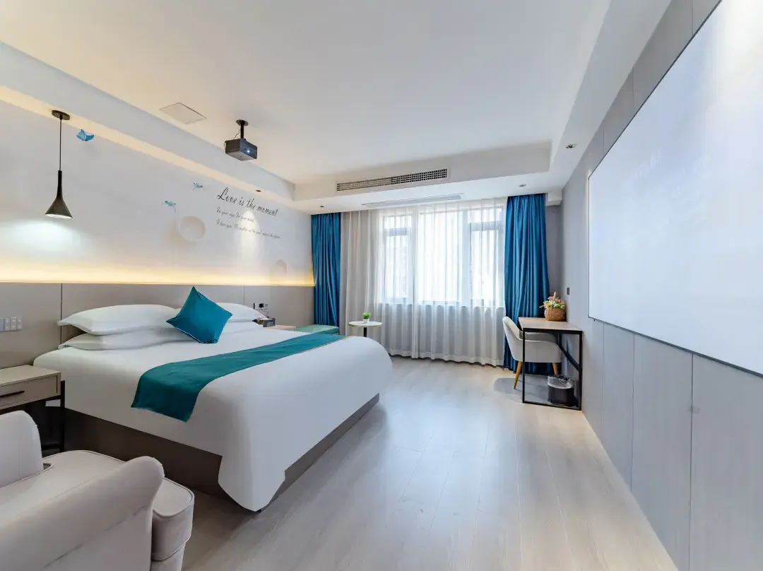 Honglou Lishe Boutique Hotel - Lishui
