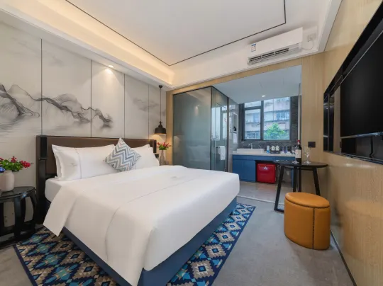 Shangyuan Chain Hotel Guangzhou Railway Station - Guangzhou