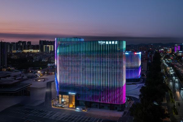 广州花都白云国际机场逸扉酒店预订价格,联系电话位置地址【携程酒店】